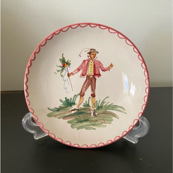 Ulmer Keramik | Dining | Vintage Ulmer Keramik Hand Painted German ...
